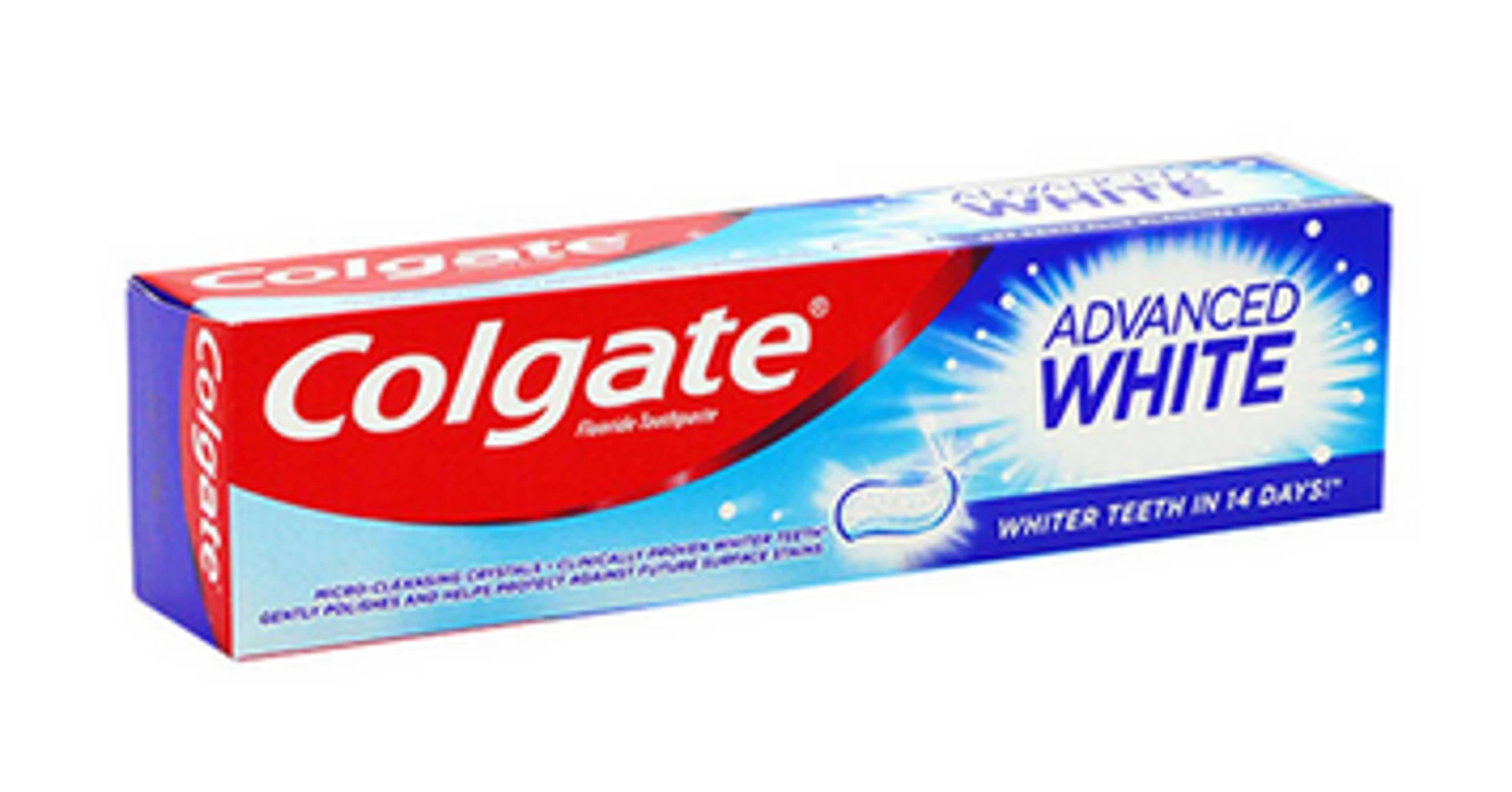 Colgate Fogkrém 100 ml Advanced White - Colgate Palmolive - Viad rendelési áruház