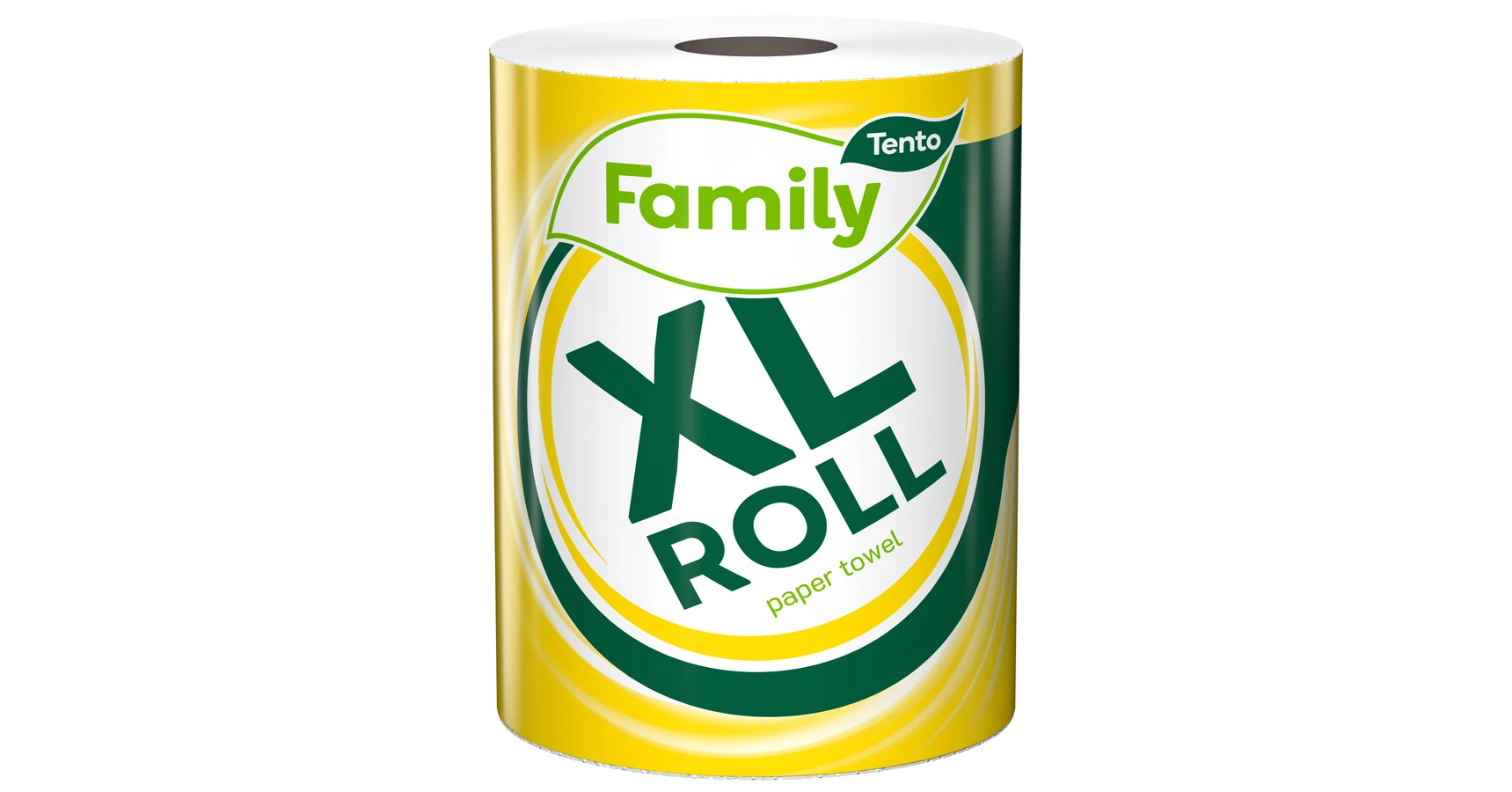 Tento Family XL Háztartási Papírtörlő 2 réteg 200 lap 40 méter